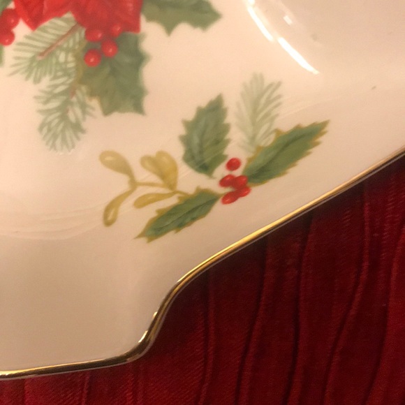Mikasa | Holiday | Mikasa Tree Candy Dish | Poshmark